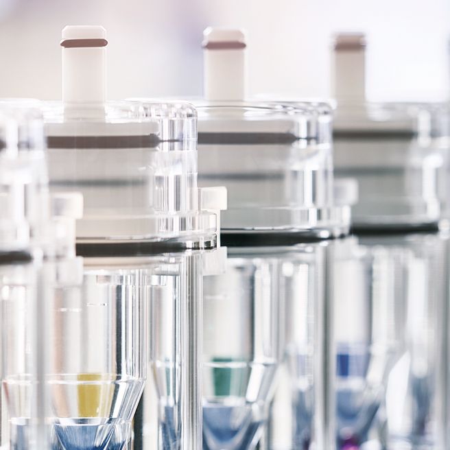 CE 7smart UV Online | Flow-through cell dissolution testing with UV | SOTAX