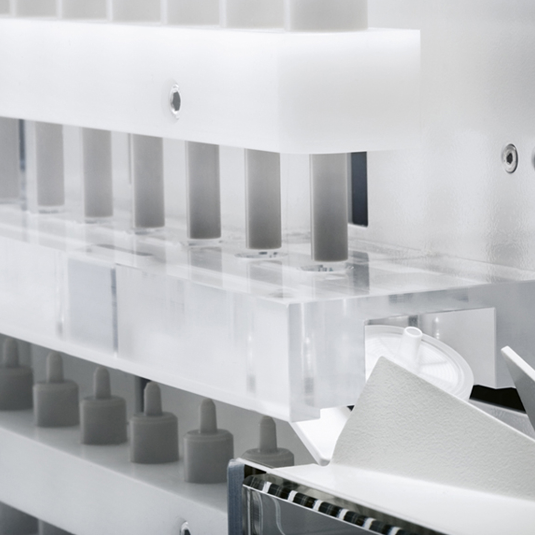 ATS LC On-/Offline | Dissolution tester for direct HPLC injection | SOTAX